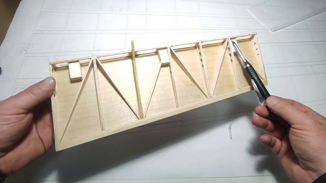 ЯК-52 сборка консоли 2 часть полукопия