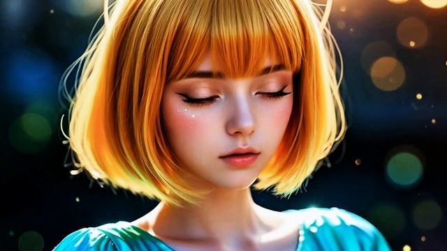 ai. Фентези Нежность