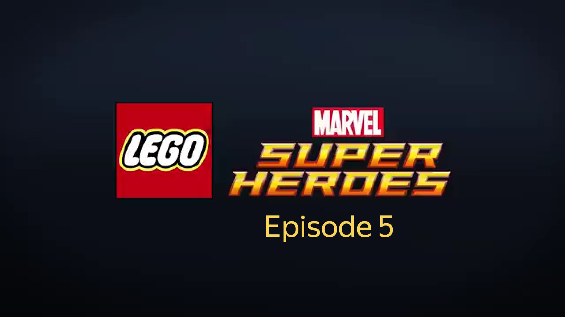 LEGO Marvel Новые Мстители - Эпизод 5 Финал