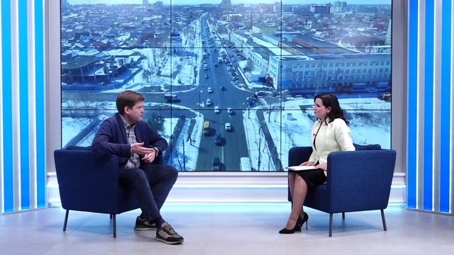 Тема дня 19.01.26 Альберт Юмадилов о проблемах и перспективах развития Оренбурга
