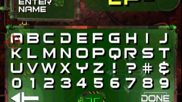 Target: Terror (2008) [Wii]