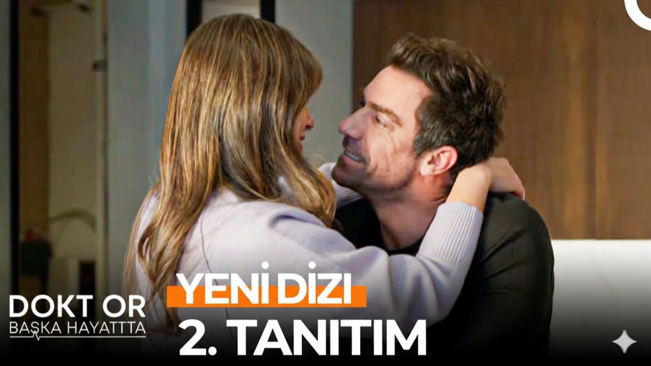 Doktor: Başka Hayatta 2. Tanıtım | "Her şey yeniden başlıyor!" @NOW