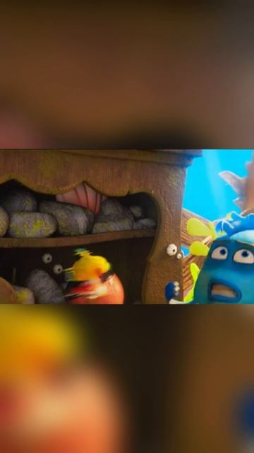 Рыбка-унывака. Подводное приключение — Русский трейлер (Дубляж, 2026)