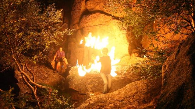 ©  "Фейр шоу у Одина". Летняя экспедиция 2013 г. MVI_0334