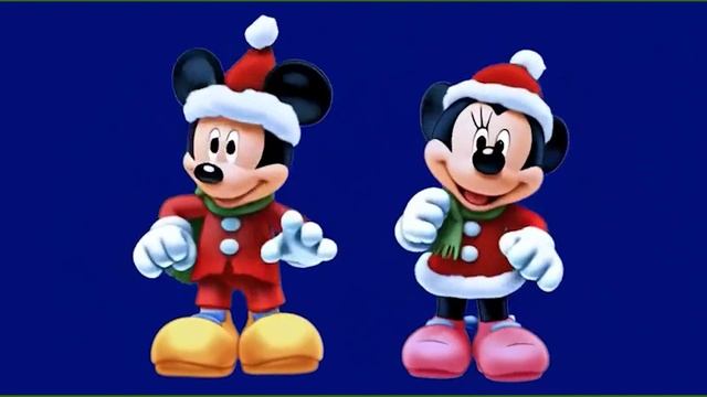 Танец Микки Мауса с подружкой_encoded