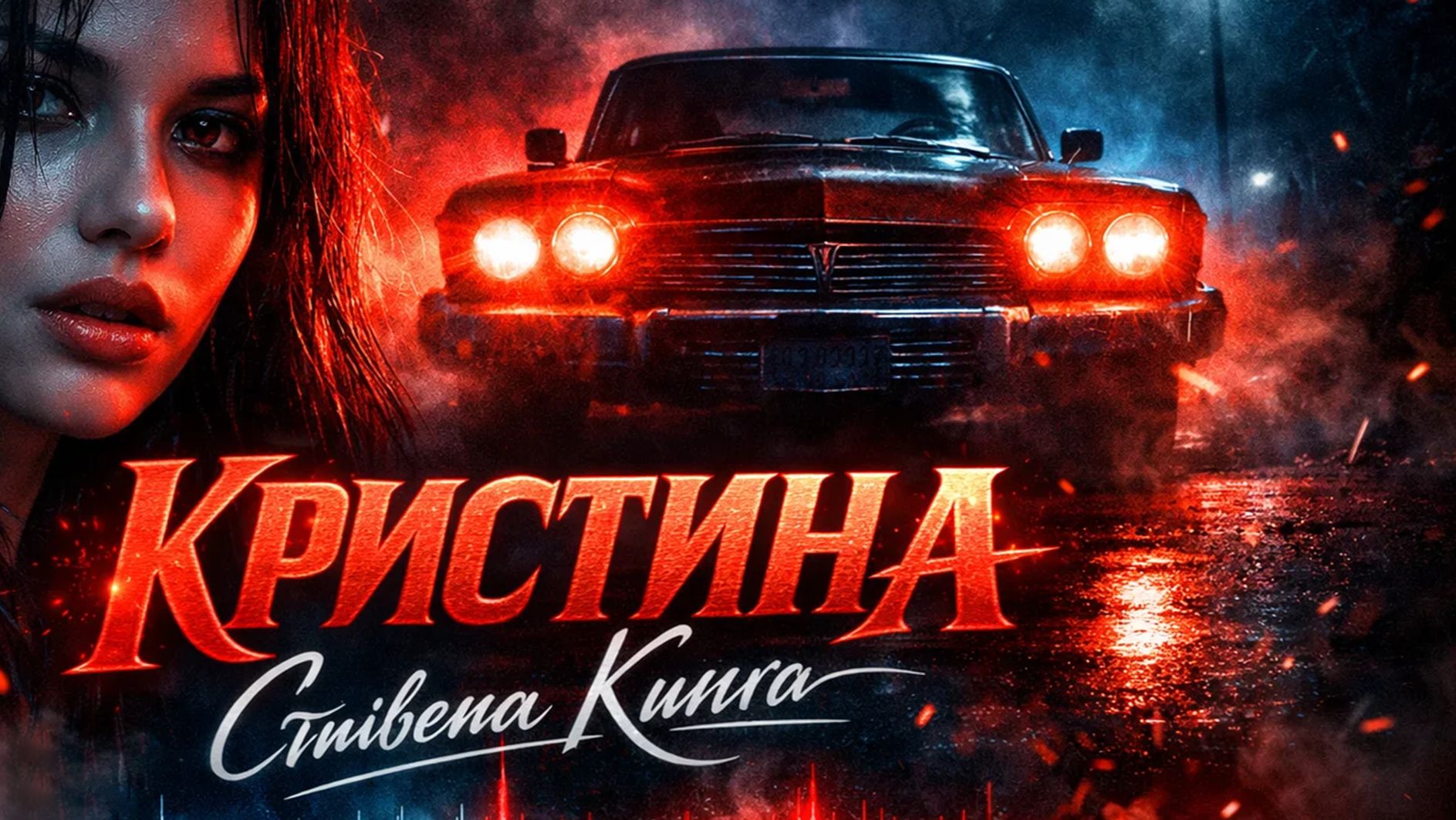 Danilin - Кристина (Кинг) / Песня видеоклип