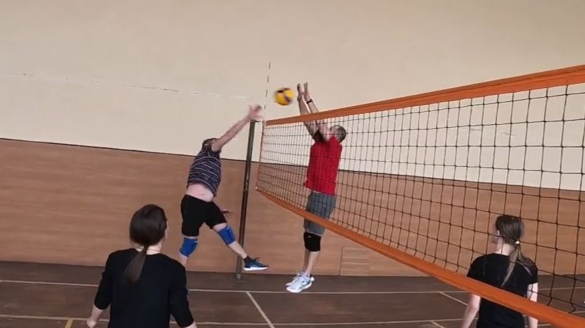 Волейбол Команда Мечты 18.01.26 ч8