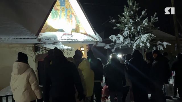 Корреспондент ЯПервого в прямом эфире окунулась в прорубь