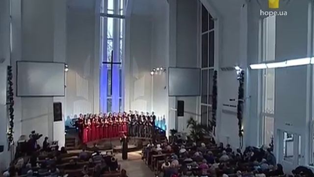 Величайте Творца - камерный хор
