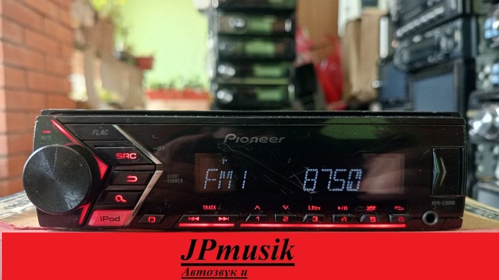 PIONEER MVH-S100UI