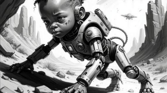 Супер Афро - GTA Alien City - 19.01.2026 (3)