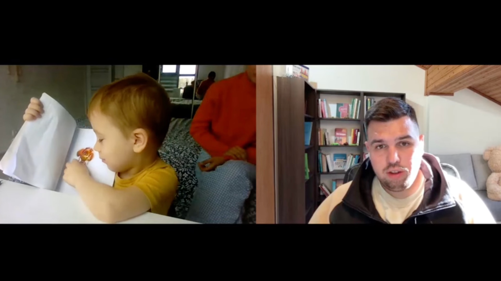 Запуск речи онлайн ребенку в 4 года. МОТОРНАЯ алалия. Динамика от ОНР-1 до ОНР-3 за 14 месяцев.