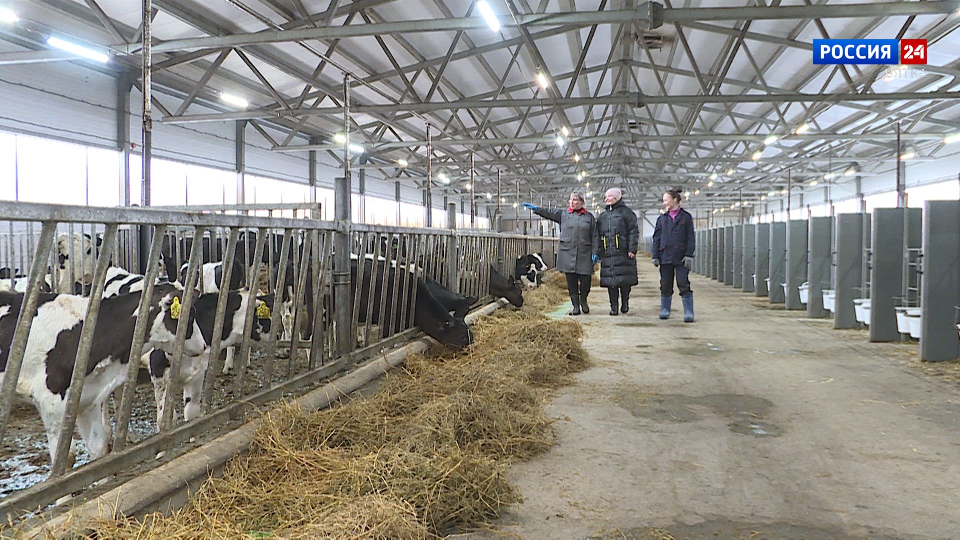 Губерния. СПК «Колхоз «Ленинец» (21.01.2026)