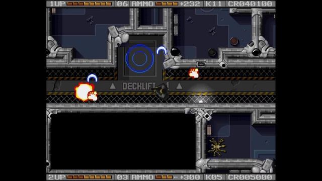 Alien Breed II: The Horror Continues (1993) [Amiga 1200]