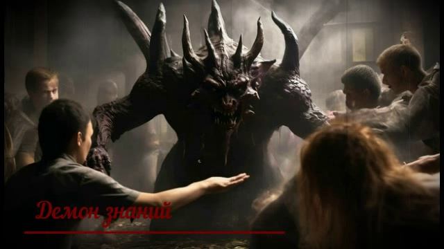 Демон знаний