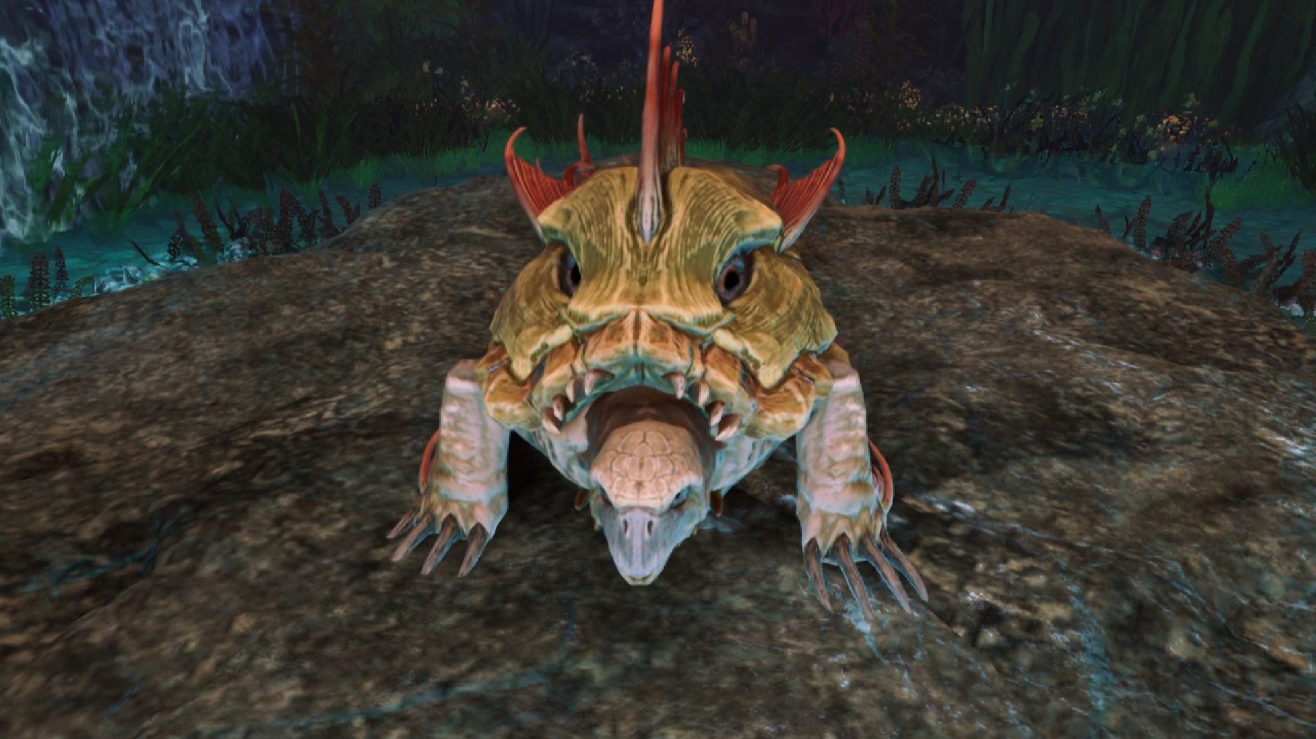 Tainted Grail: The Fall of Avalon ►Очень жёсткая локация#40