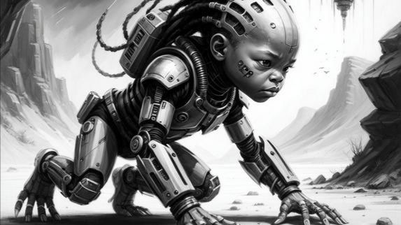 Супер Афро - GTA Alien City - 19.01.2026 (6)