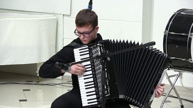 Ансамбль "Самовар" и фольклорный ансамбль "Беседа" 09.11.2023г.