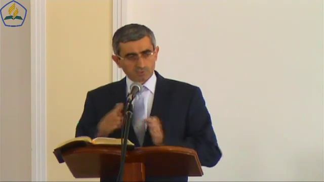 Вечеря Господня - Жаникаев Махти.