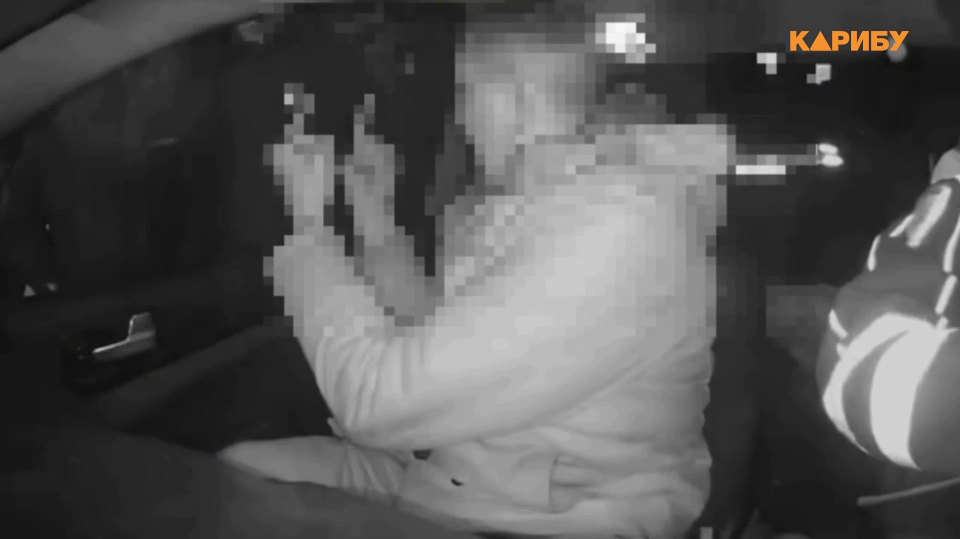 Я ездил на «Лэнд Крузере», я богат, красиво… не то, что вы…: пьяный магаданец унижал сотрудников ГАИ