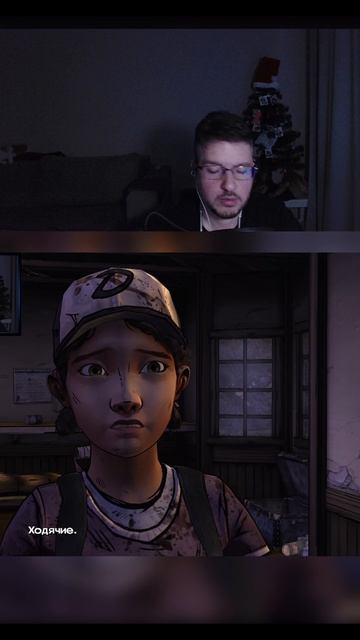 ЭТО ГОЛУБЬ? 😂 | The Walking Dead #Shorts