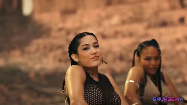 SAVAGE-44 - Techno energy - 720HD - [ VKlipe.org ]