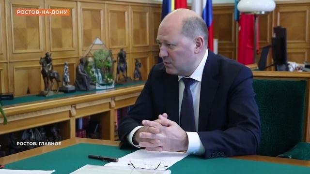 Ростов. Главное. 17 января 2026