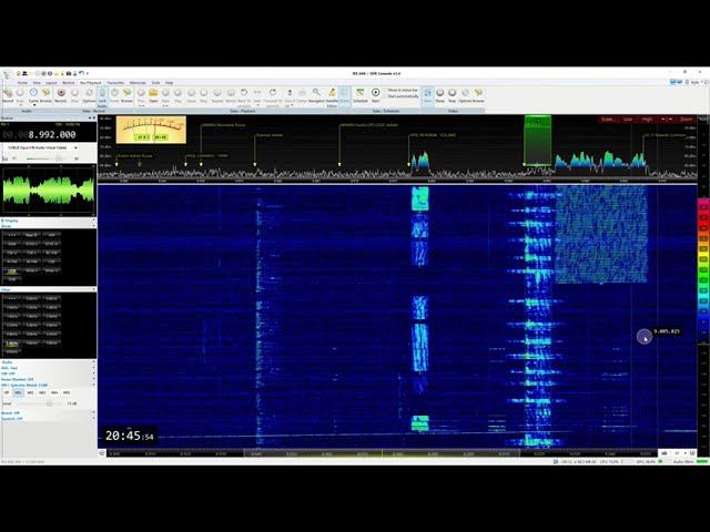8992 Khz -HFGCS - смотреть видео онлайн от «Bognar Szabolcs» в хорошем ...
