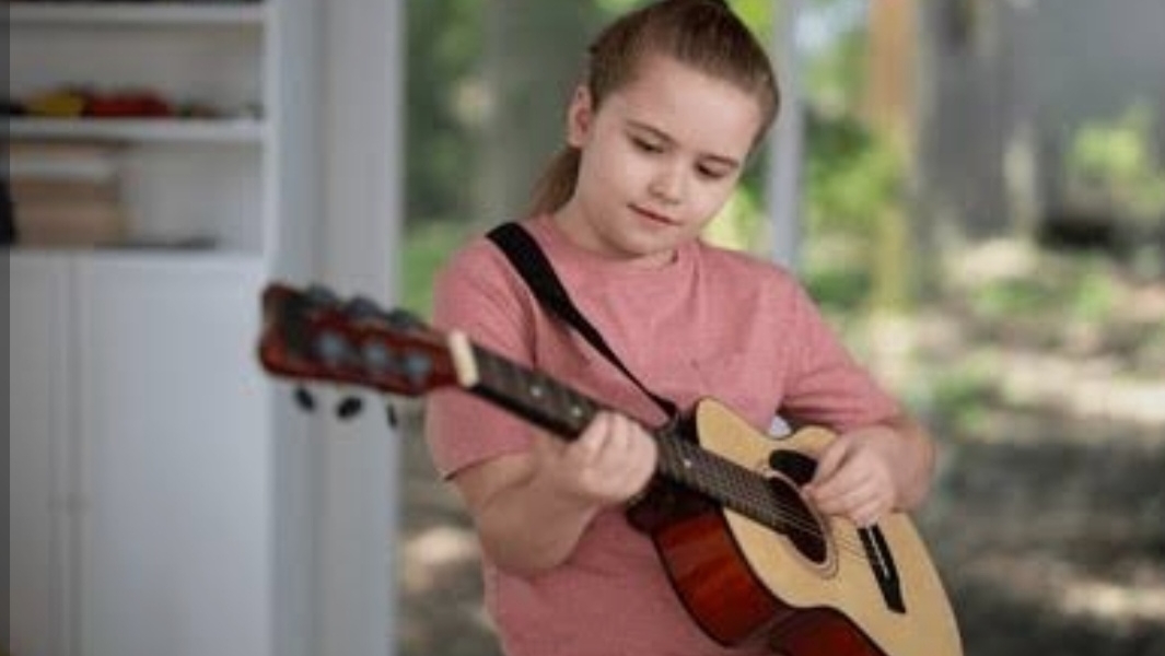 Жизнь в песнях учеников