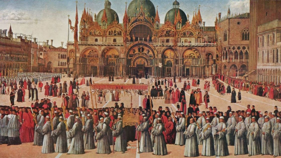 Булатная Сталь 2.1.5 Extended Patch 1 + fiks 9 Венеция - 53 серия