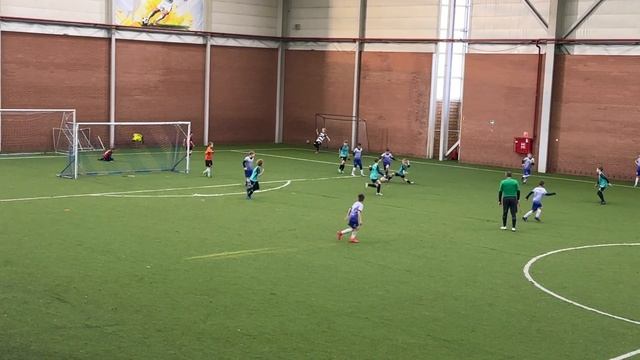 СИРИУС 2016-ОЛИМП 2016 (г.Чапаевск), 1 тайм, 1:1