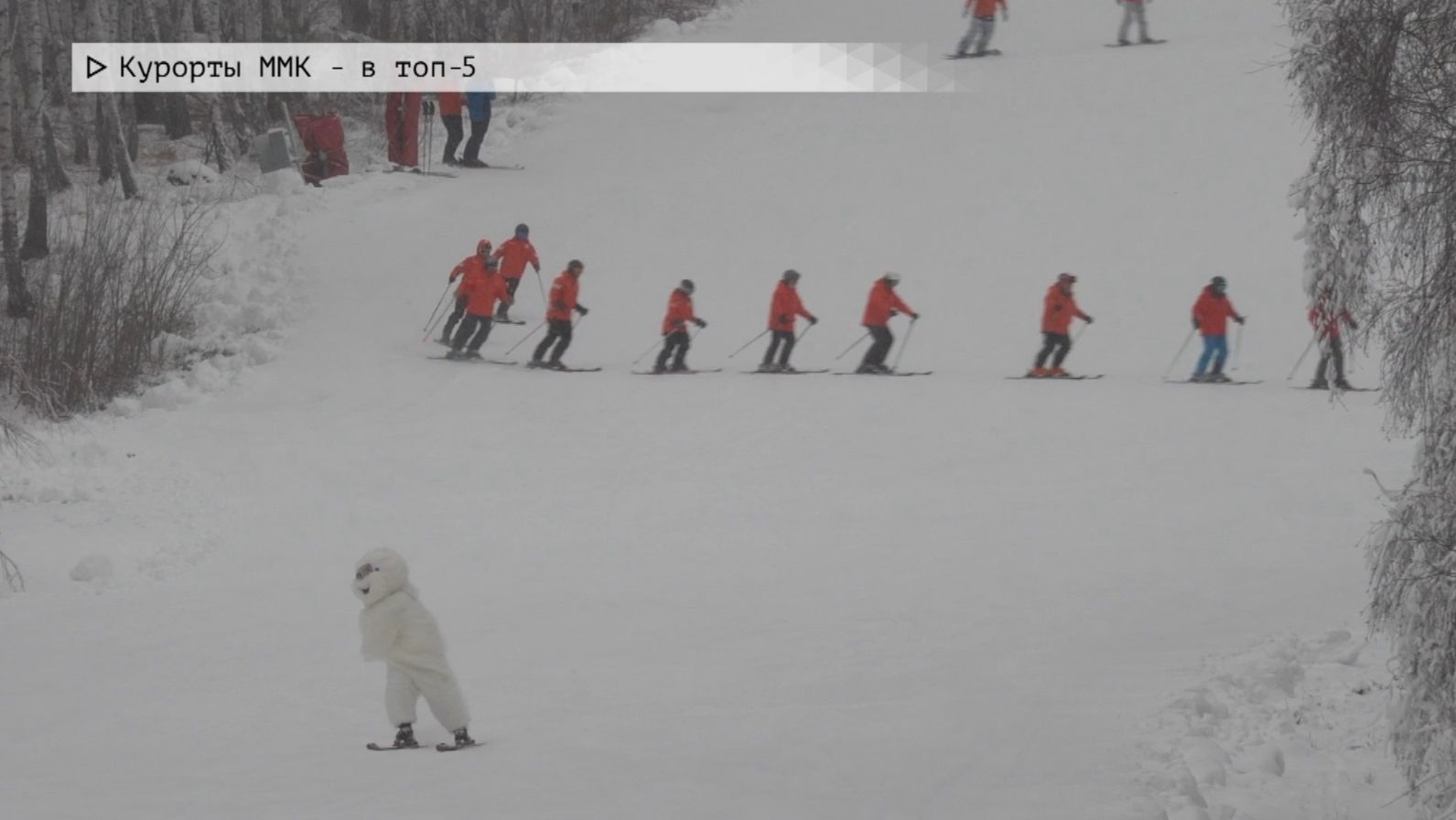 Время местное. Эфир: 19-01-2026 - Курорты ММК - в топ-5