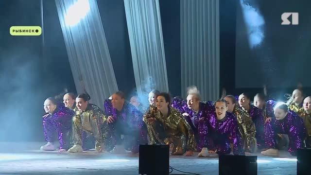 Старейшая школа Рыбинска отметила 150-летие