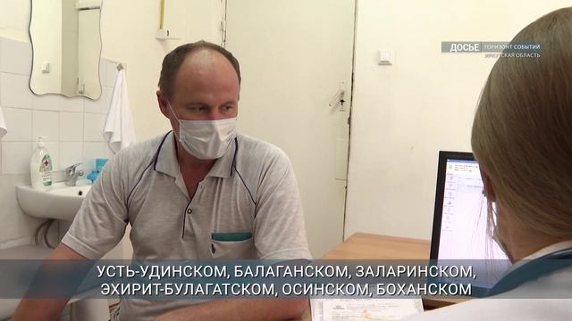 25 сельских объектов здравоохранения возведут в Приангарье