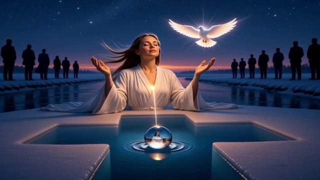 23/34-КРЕЩЕНИЕ-это зеркало для каждой Души.