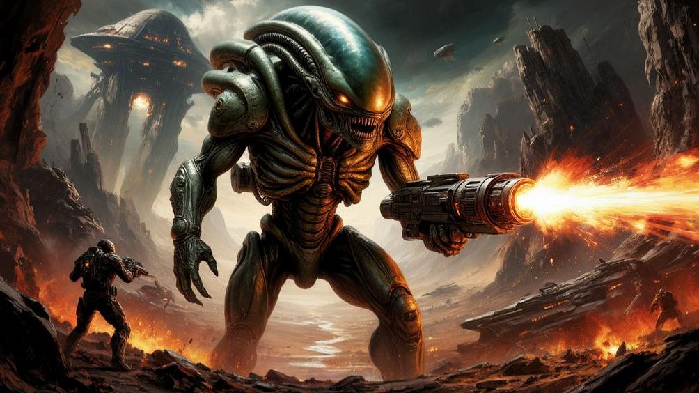 Unreal Tournament 3 - DM-{FA2K}_King_of_the_Ring-UT-III - 18.01.2026