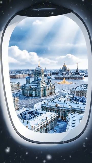 Куда уехать от Крещенских морозов