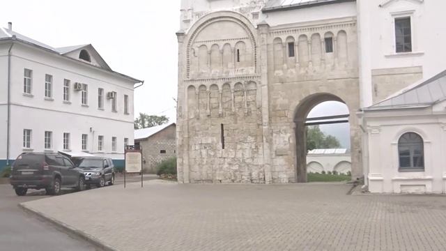 Владимир и Боголюбово О ранней истории