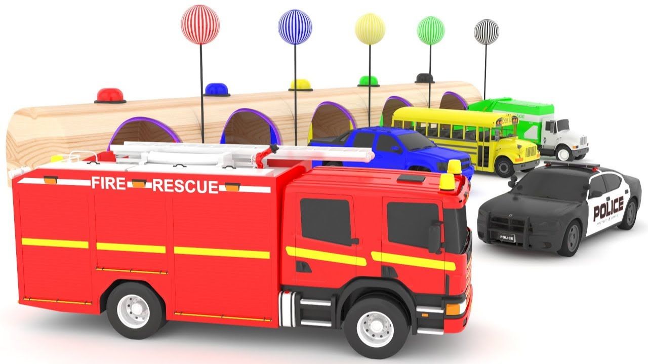 Мультфильмы про машинки для детей и малышей – Мультяшки про машинки для детей и малышей