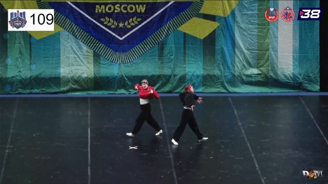 Russian Cheer Open, Одинцово, 17.01.2026 НИКА (Алена и Александра)