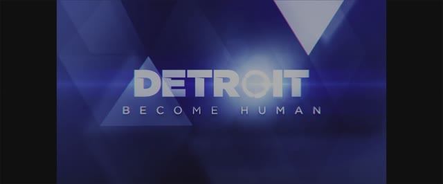 Смотреть обзор игры Detroit: Become Human в хорошем качестве