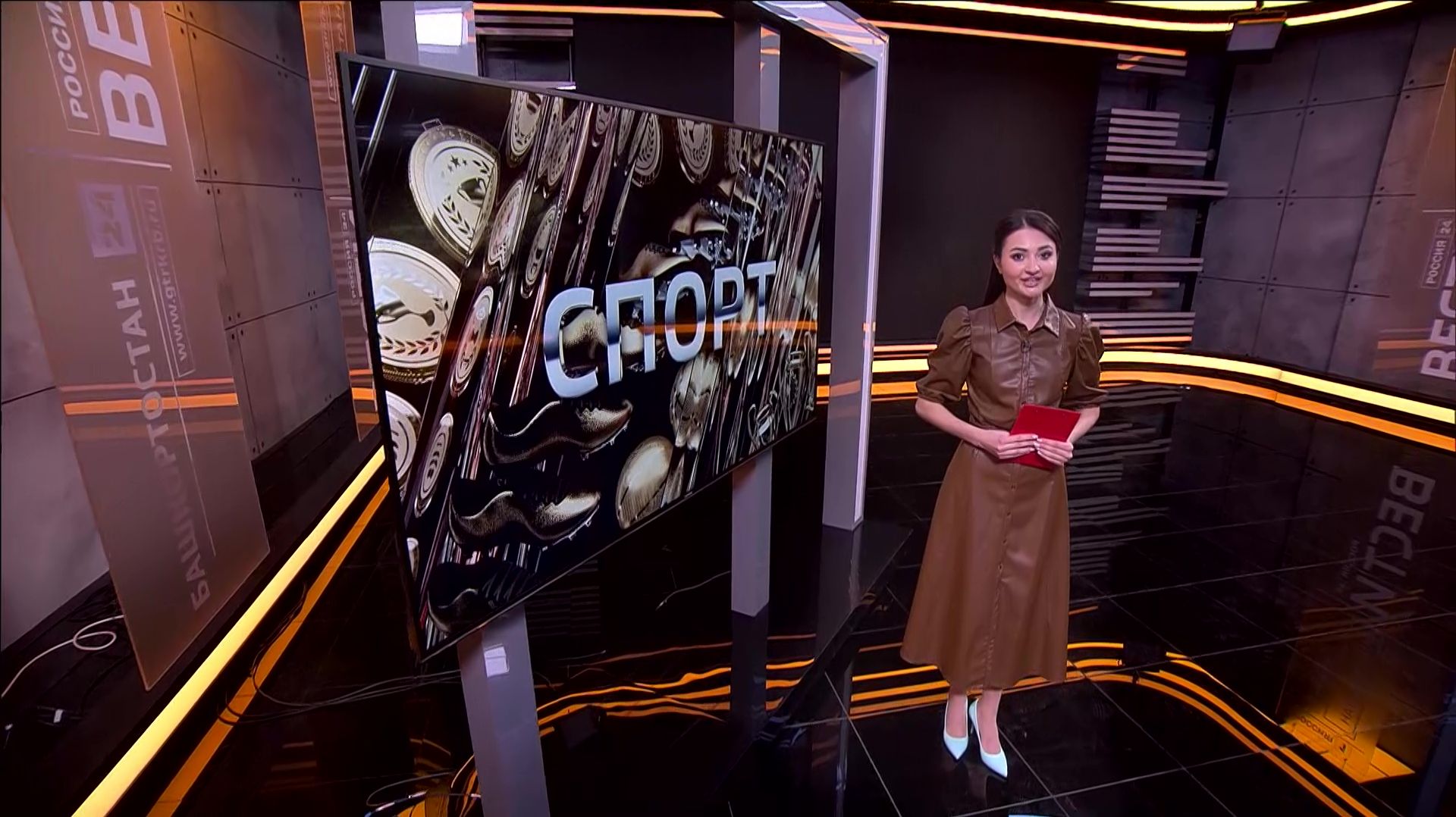 «Вести.Спорт»: весь пьедестал за башкирскими мотогонщиками и победа динамовцев