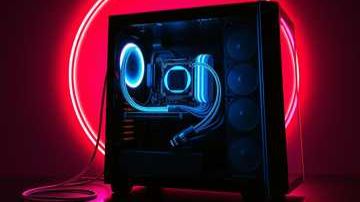 Нейросборщик ПК-Процесс сборки ПК