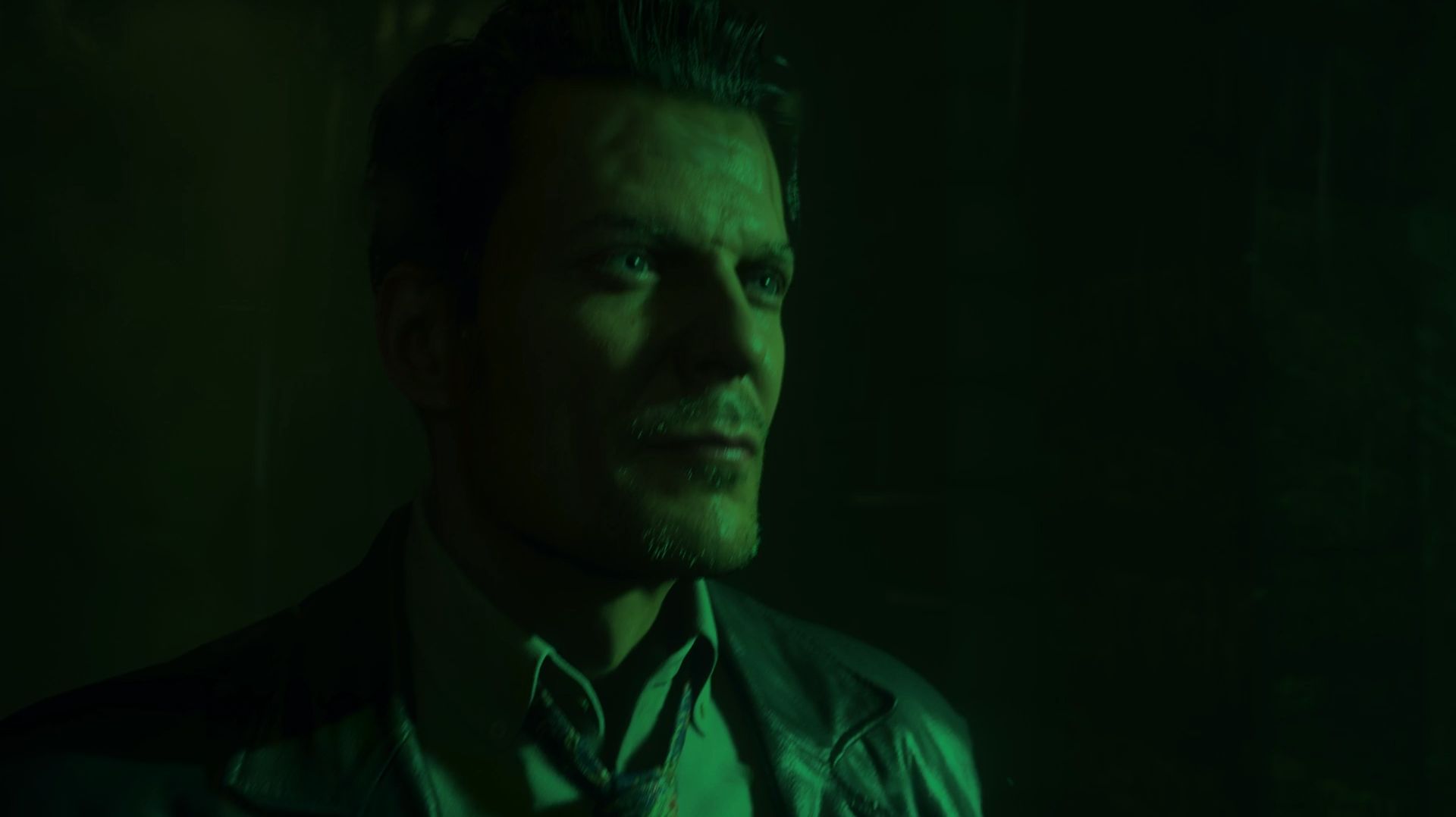 Alan Wake 2. Часть 6. 18+