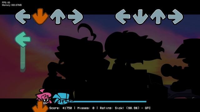 Friday Night Funkin | High alt-mix mod.