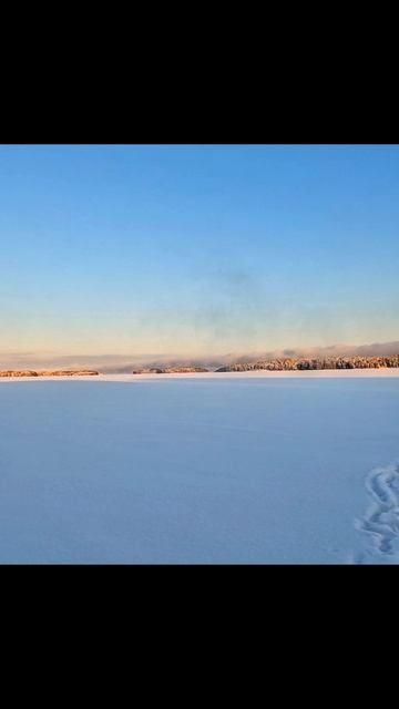 Морозная красота