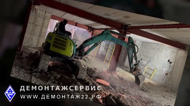 Как выкопать подвал в построенном здании?