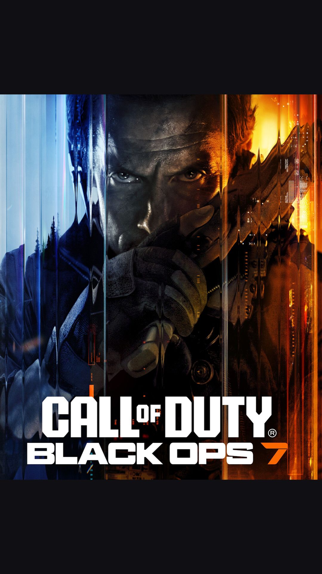 Call of Duty Black ops 7 multiplayer (PS5)