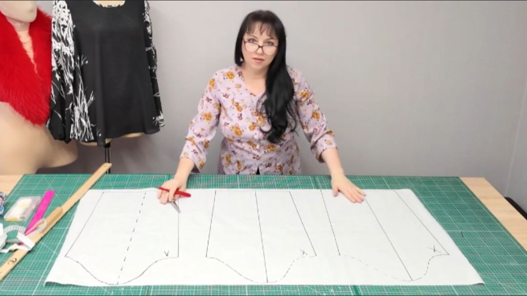 Четыре простых способа сделать рукав свободным.