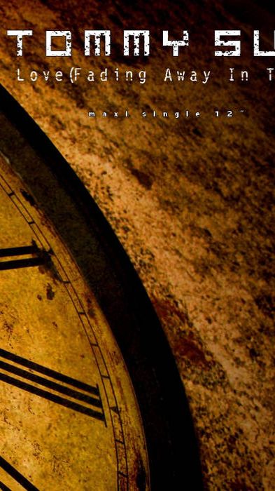 Tommy Sun-  Love (Fading Away In Time)